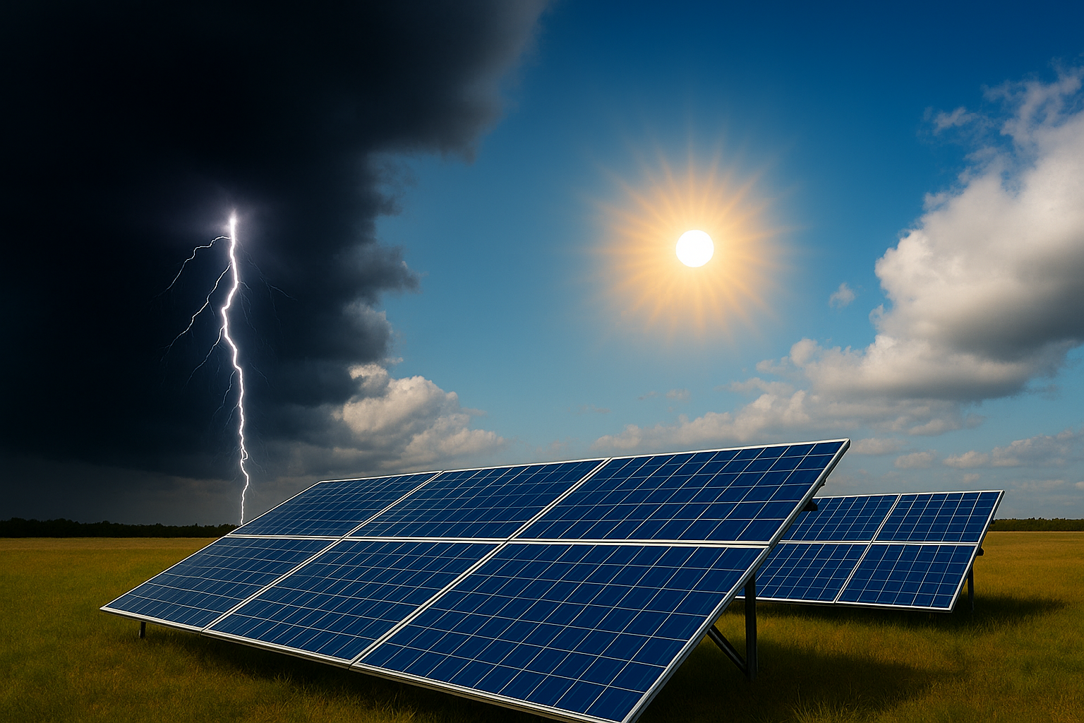 The Climate Variable: Performance and Reliability in Solar Energy